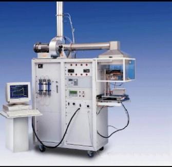 Chine Équipement de test d'inflammabilité de la puissance 5Kw de chauffage avec l'intensité de rayonnement 100Kw/m2 à vendre