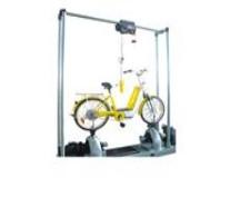 中国 高精度の赤ん坊の具体的な試験装置の鋼鉄金敷の調節可能な間隔≥500mm 販売のため