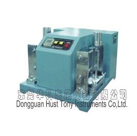 China Doppelter Hammer-elektrische Fußbekleidungs-Testgerät-Fersen-Aufzug-Abnutzungs-Prüfvorrichtung zu verkaufen