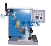 China 60 hohe Präzision Φ57mm dick 20mm 89kg der U-/minschuh-Prüfvorrichtungs-60 U/min zu verkaufen