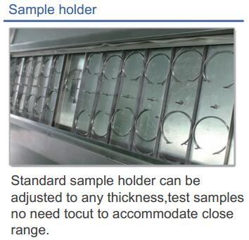 中国 専門の紫外線老化テスト部屋電子織物の試験装置 販売のため