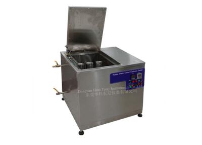 Chine Équipement de test de laboratoire de stabilité de couleur de Rotawash pour l'essai de stabilité de couleur de Fabirc à vendre