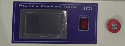 China O PLC controla a máquina de testes universal ICI Pilling e a máquina de testes do Snagging à venda
