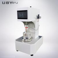 China Microcomputer Type Fabric Testing Machine 55kg Hydrostatic Pressure Tester Machine UP-8011 for sale