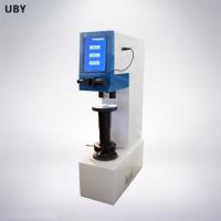 China Brinell Hardness Testing Machine with Tungsten Carbide Ball Indenter and Automatic Loading System for 4-650 HBW Range for sale