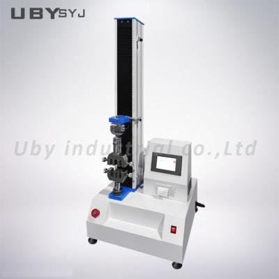 China ASTM D638 Universal Testing Machine 25-500mm/min Table Type Tensile Testing Equipment for sale