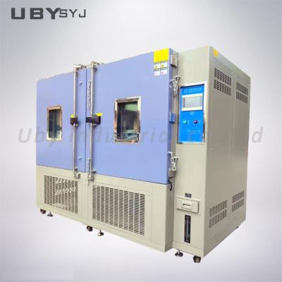 China Programmable Alternating Test Chamber with Temperature Range -70~180ºC for sale
