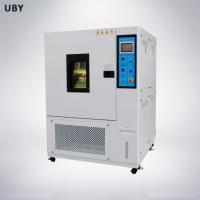 China Stackable Microprocessor PID Temperature Humidity Test Chamber with Customizable Size for Environmental Testing for sale
