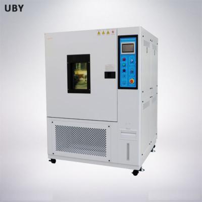 China Stackable Microprocessor PID Temperature Humidity Test Chamber with Customizable Size for Environmental Testing for sale