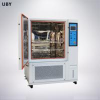 China Stackable Microprocessor PID Temperature Humidity Test Chamber with Customizable Size for Environmental Testing for sale