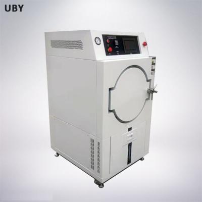 China Leak-Proof High Pressure Hast Test Chamber with Stainless Steel Construction for Accelerated Aging Testing for sale