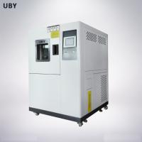 China Safety-Enhanced Rapid Temperature Change Test Chamber with Emergency Shutdown and High-Precision Programmable Controller for sale