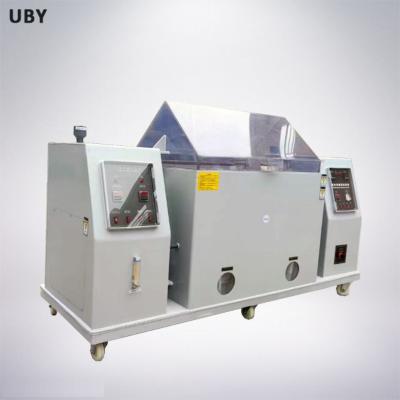 China Automated Salt Fog Test Machine Energy Saving Salt Spray Test Chamber OEM ODM for sale