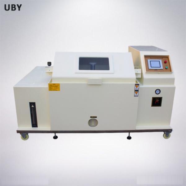 Quality Advanced Cyclic Salt Spray Test Chamber with Humidity Control 1.0~2.0ml Spray Volume and 1.0~6.0 Kgf Compressed Air Pressure for sale