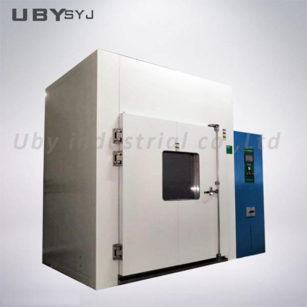 Quality UP-6197 Customized Salt Spray Test Chamber OEM With Remote Monitoring Capability for sale