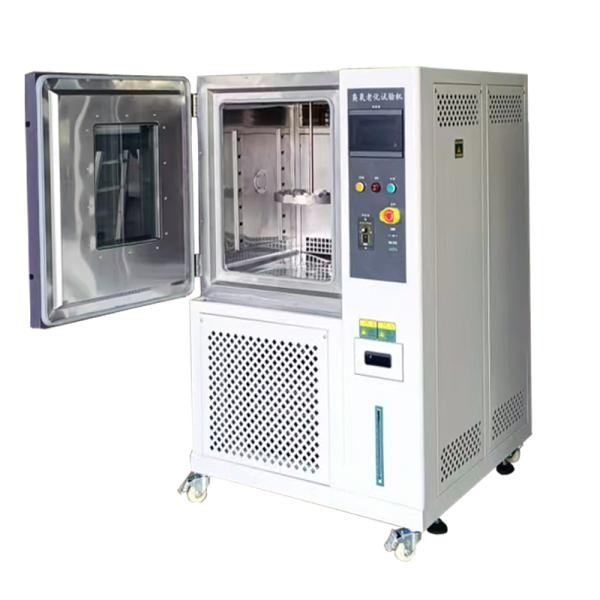 Quality High Precision Lab Testing Equipment SUS304 UP-6122 100L Ozone Aging Test for sale