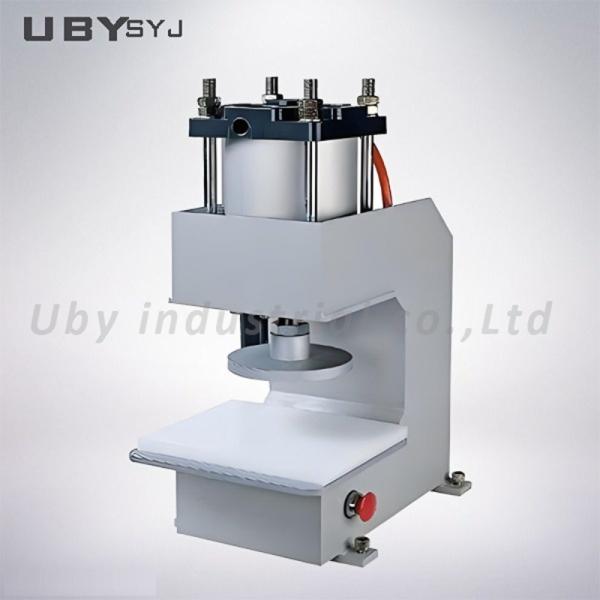 Quality UP-5012 Pneumatic Dumbbell Shape Die Sample Cutter For Cut Cable Specimen for sale