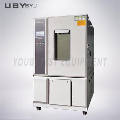 China UP-6195 Environmental Test Chamber with -70~180ºC Temperature Range, 20%~98% Humidity Control, and Programmable LCD Touch Screen for sale