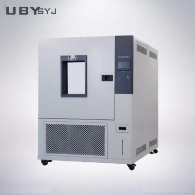 China UP-6195 Humidity Climatic Test Chamber with Extensive Temperature Range -70°C to +180°C and Humidity Range 20%~98% with Programmable LCD Touch Screen for sale