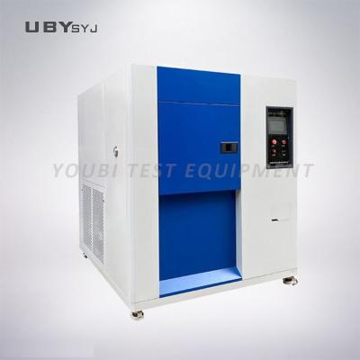 China UP-6118 Temperature Shock Test Chamber Compliant With Multiple International Standards Featuring Stainless Steel 304 Construction and Rapid Temperature Conversion for sale