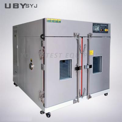 China UP-6195 Walk-in Test Chamber with SUS304 Stainless Steel Interior, Coated Cold-rolled Steel Exterior and Temperature Range -40~150°C for sale