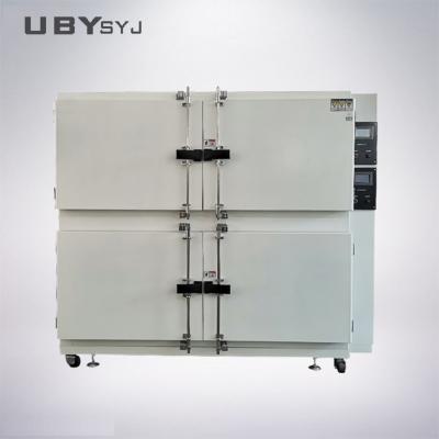 China UP-6000 Industrial Hot Air Circulation Oven with Digital PID Controller and Customizable Stainless Steel Construction for sale