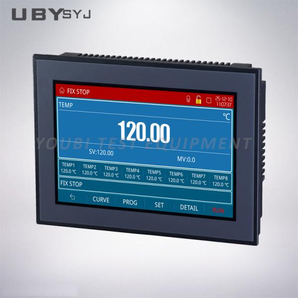 Quality TEMI990 High-precise Temperature and Humidity Programmable Controller with 7 for sale