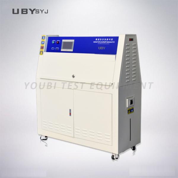 Quality UP-6200 Advanced UV Accelerated Aging Test Chamber SUS304 Stainless Steel Precise Irradiance Control for sale