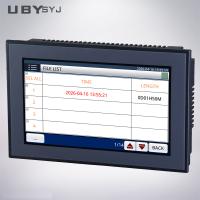 China Precise TEMI990 Temperature Controller with 7-inch TFT Touchscreen, Advanced PID Control, and 3-channel PT100 Input for sale