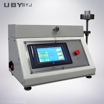 China UP-1004 ASTM D3884 ASTM D2197 Compliant Linear Abrasion Tester with Adjustable Test Speed 2~75 Times/Min and Dry Wet Abrasion Test Modes for sale