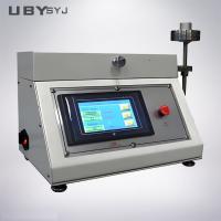 China Digital-Display Linear Abrasion Resistance Tester with Real-Time Data Reading, Multiple Test Modes, and Adjustable Load Range for sale