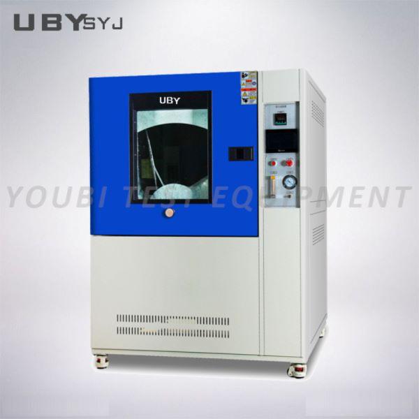 Quality IEC 60529 IP Dustproof Test Chamber AC220V For Verifying Protection Against Dust for sale