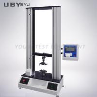 China UP-2002 Universal Testing Machine with 20-100000kN Max Capacity, ±0.5% Accuracy, and Computer Control for sale