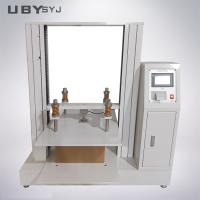 China UP-6035 Computer Controlled Cardboard Box Compression Test Machine with Customizable Dimensions and High Precision Measurement for sale