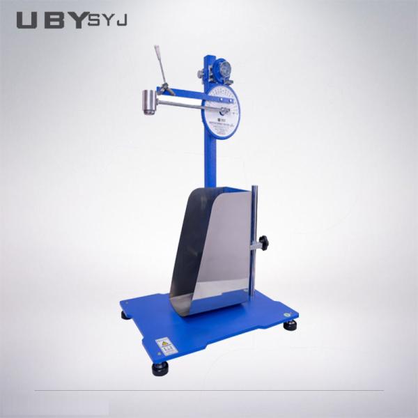 Quality UP-3007 Precise Glass Bottle Impact Testing Machine with Adjustable Striking Position and Wide Sample Range (φ20~165mm) for sale