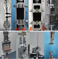 China UP-2000 Compression Tester with 7-step Autorange Force Control, Fast Data Processing, and 5 kN Max Test Force for sale