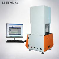 China UP-5009 High-precise Mooney Viscometer with ±0.3ºC Temperature Control for Multi-functional Rubber Testing for sale