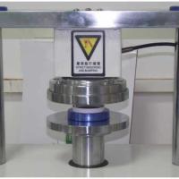 China UP-6034 User-friendly Paper Tube Crush Strength Tester with Touchscreen Interface and Auto-return Function for sale