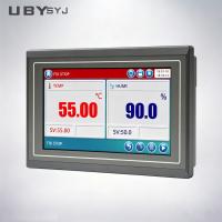 China TEMI9000 7-inch TFT Touch Screen PID Temperature Controller with 120 Program Groups and ±0.2℃ Accuracy for sale