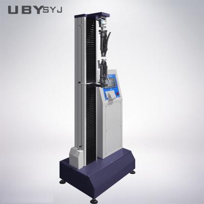 China UP-2000 Shoe Material Peeling Tester with ±0.5% Accuracy, 150mm Test Width, and 800mm Tensile Stroke for Universal Testing for sale