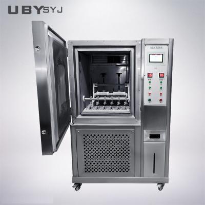 China UP-4009 Low Temperature Flex Tester with Normal Temperature ~ -30ºC Range, ≤±0.5ºC Uniformity, and 80min Cooling Time for sale
