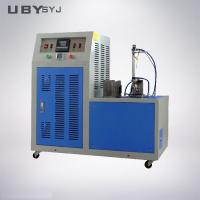 China UP-5006 Automatic Low-temperature Brittleness Testing Machine with Precise Constant-temperature Control for Multi-sample Batch Testing for sale