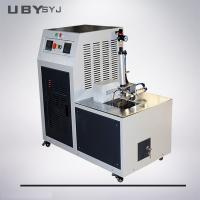 China UP-5006 Automatic Low-temperature Brittleness Testing Machine with Precise Constant-temperature Control for Multi-sample Batch Testing for sale