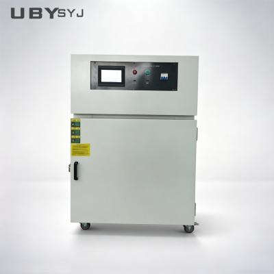 China UP-6196 High Temperature Chamber with Multi-channel Temperature Monitoring and PID Intelligent Control for RT+10℃ ~300℃ Range for sale