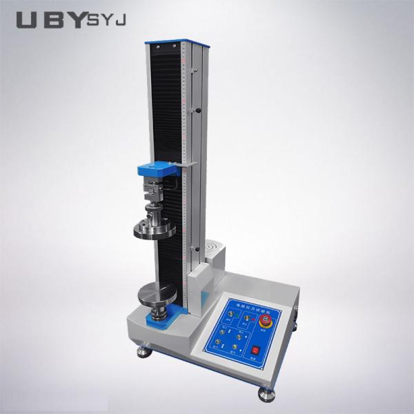 Quality UP-2001 500kg Capacity Computer Control Precision Servo Motor Tensile Testing for sale