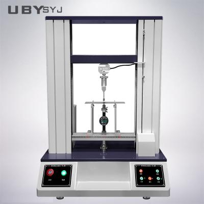 China UP-2003 100kN Computer Controlled Universal Tensile Testing Machine with 0.5 Class Accuracy for Metal and Composite Materials for sale