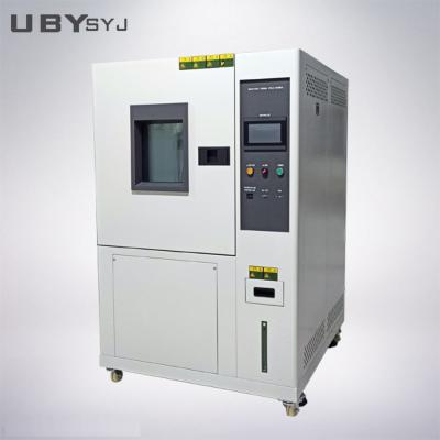 China UP-6195 Fast Thermal Cycling Chamber with 5~20℃/min Linear Rate JEDEC JESD22 Compliant and SUS304 Stainless Steel Interior for sale