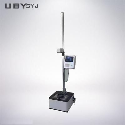 China UP-3003 Free Falling Dart Impact Tester for Plastic Film with Test Mass Range 50g～2000g and Standard Drop Height 660mm～1520mm for sale
