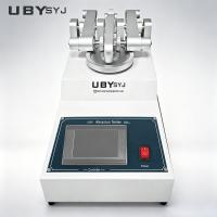 Quality Digital Display Taber Abrasion Testing Machine Compliant With DIN-53754 and for sale