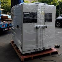China UP-6195 Humidity Temperature Test Chamber with Optimized Refrigeration Design, Temperature Range -70~150ºC, and Humidity Range 20%~98% for sale
